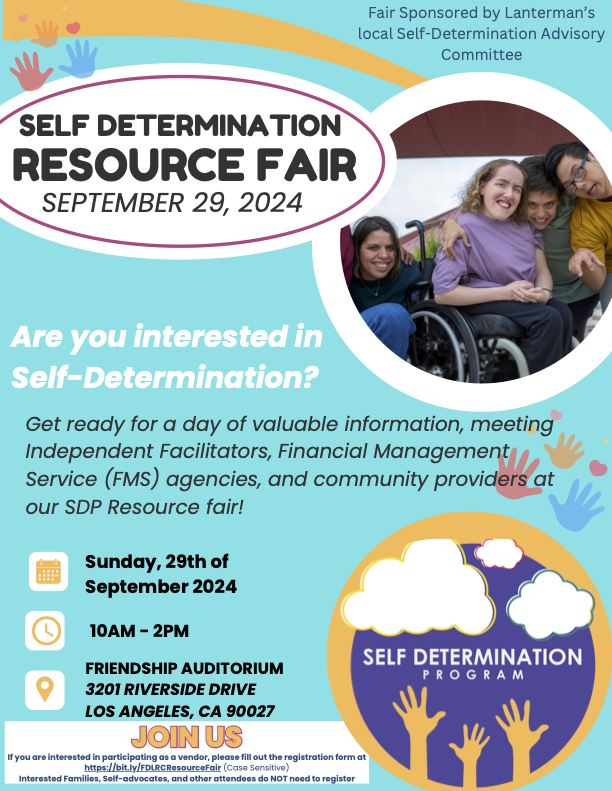 Self Determination Program: #1 Background Check for Aides