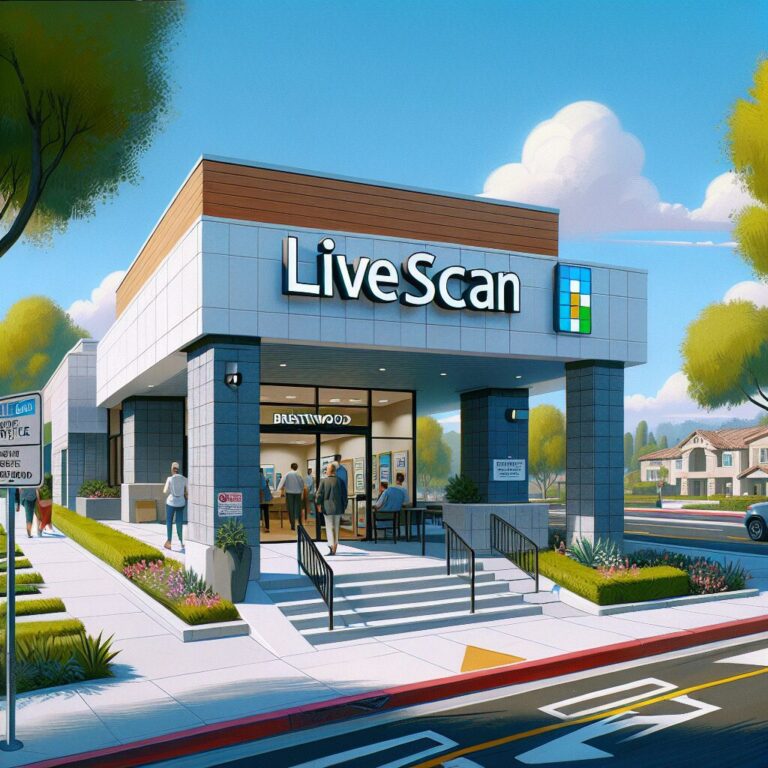 Reliable Live Scan Fingerprinting in Brentwood, Los Angeles