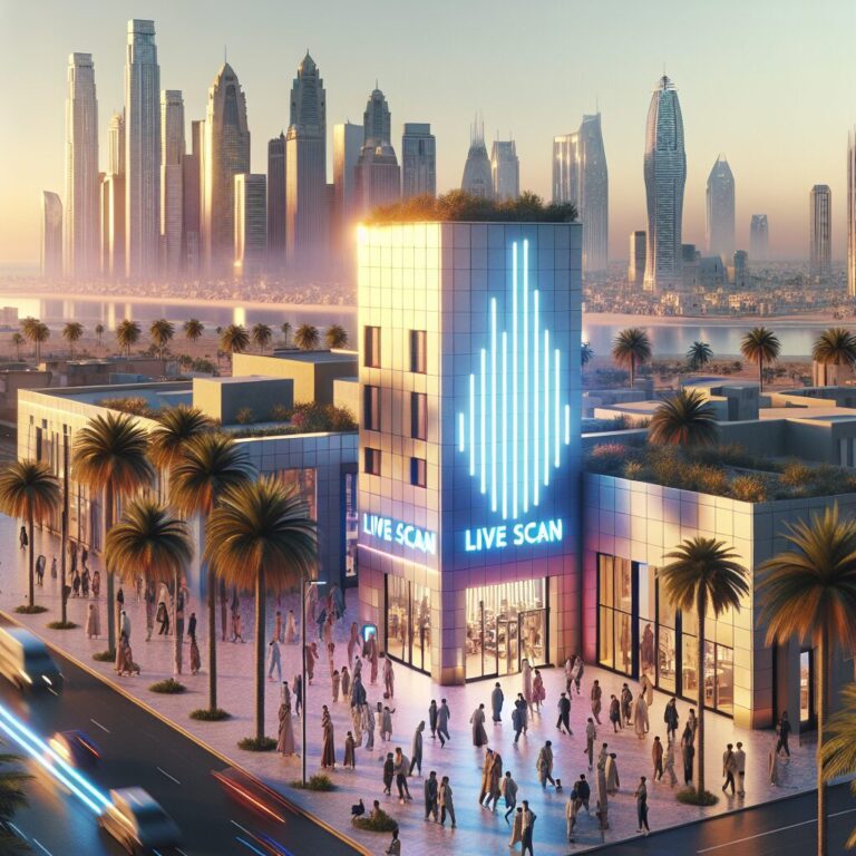 Reliable Live Scan Fingerprinting in Downtown, Los Angeles