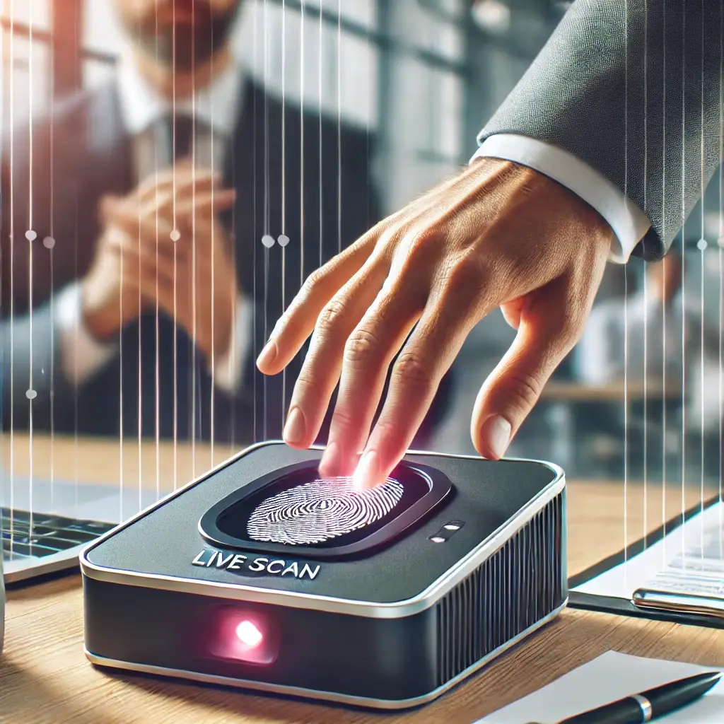 Live Scan Near Me: Century City, Culver City & More